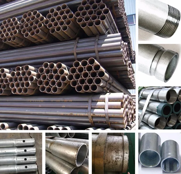MS Pipe Price per Kg of 10 Inch DN 250 273mm - More Sizes