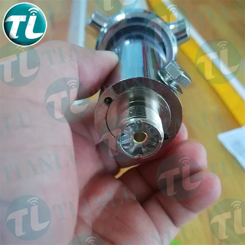 Tl Diamond X510 Base Station Antenna Fiberglass 144/430mhz With Uhf ...