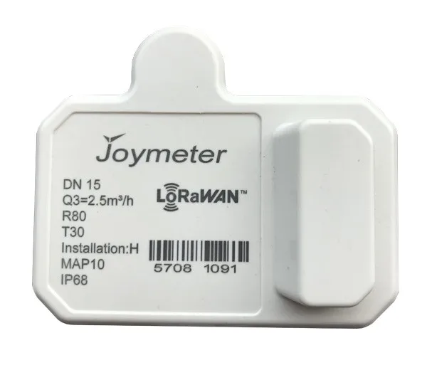 Joymeter Water meter module Lorawan gateway module for water meter ...