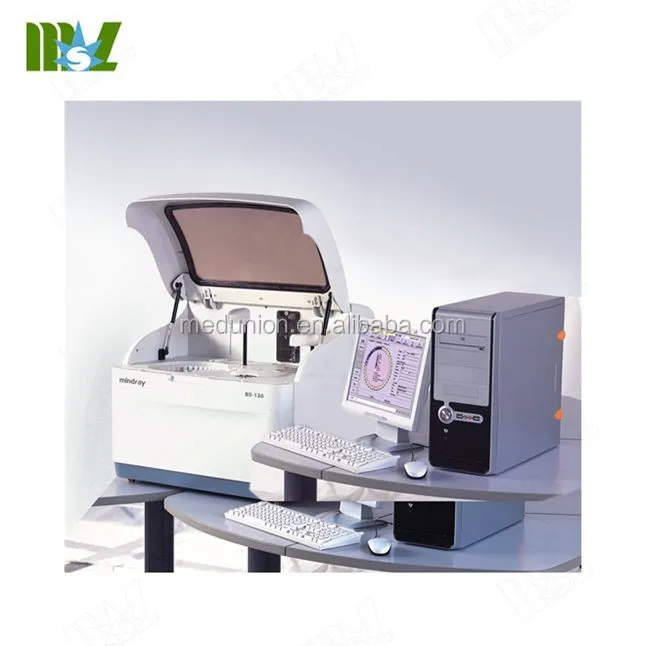 Analizador Químico Completamente Automático Mindray Bs-120,Analizador De Química Clínico,Precio ...
