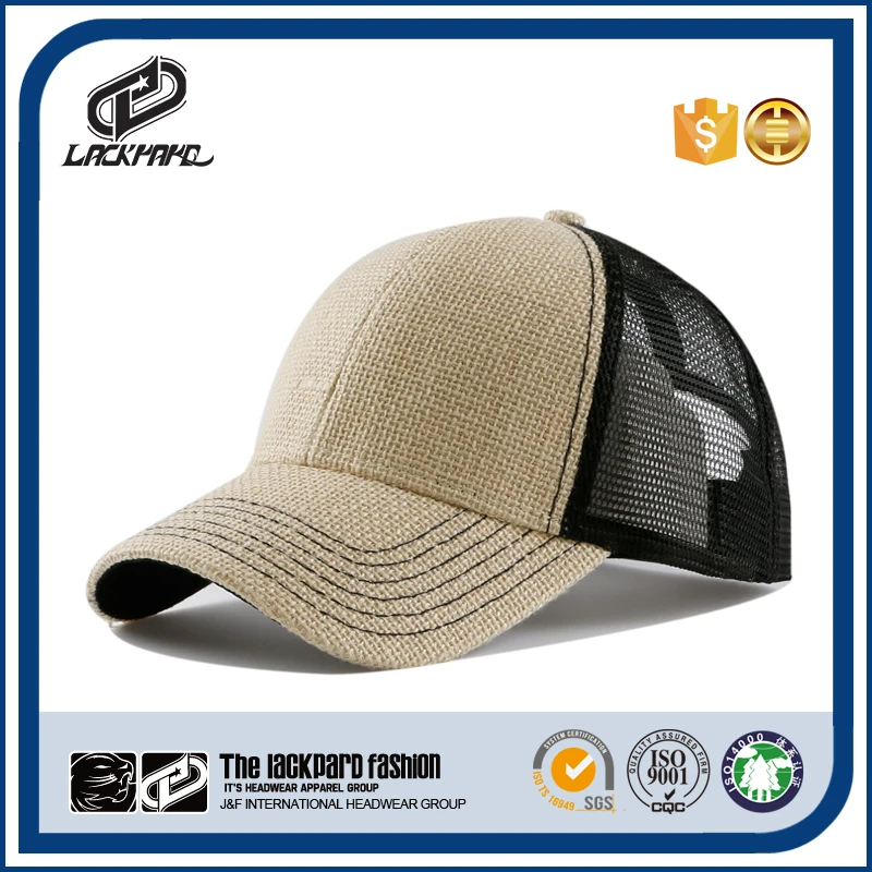 Blank Quick Dry Seamless Outdoor Sports Hat Quality Baseball Caps with ...