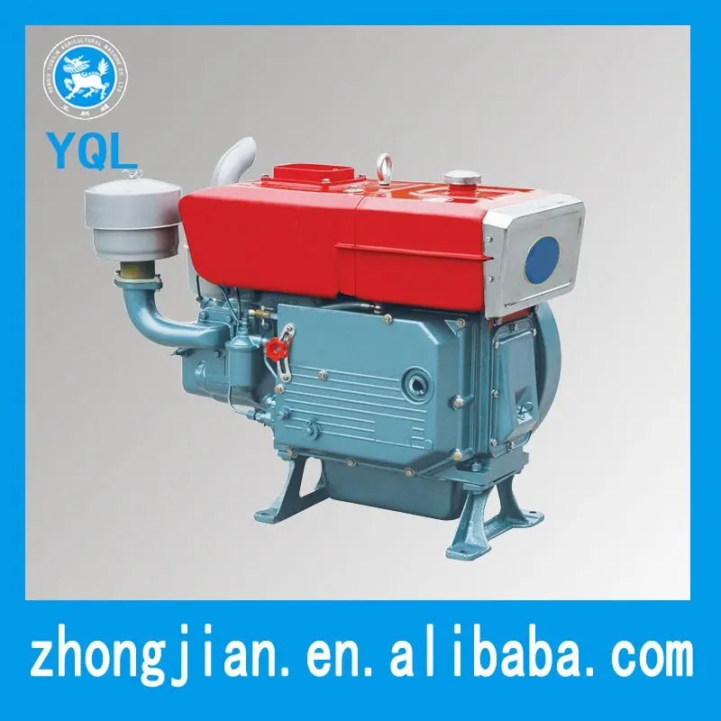 ZS1115 Diesel Engine - High Performance for Agricultural Machinery