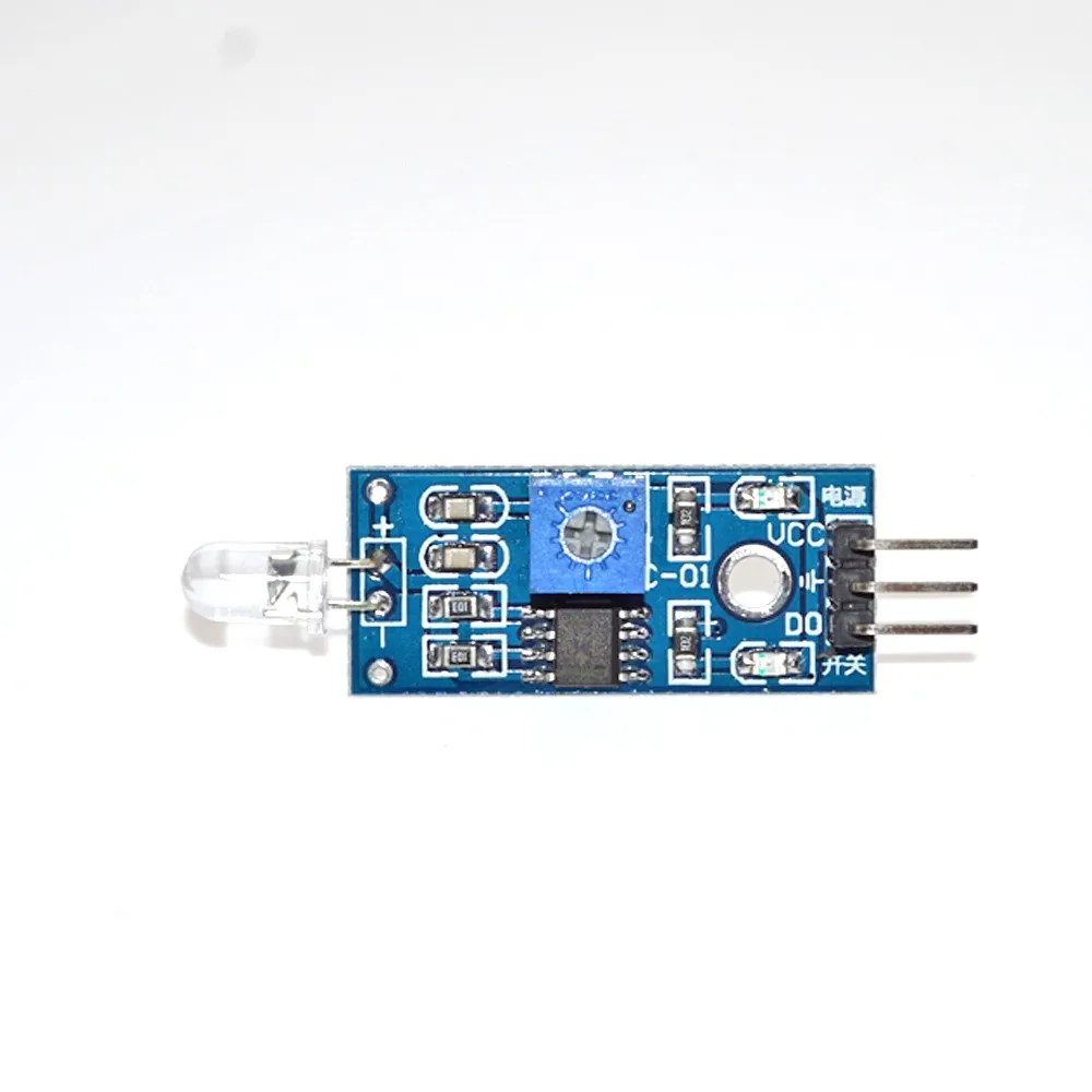 LM393 Photoresistance Sensor Module for Light Detection