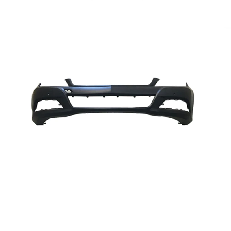 Mercedes W204 Front Bumper - Durable ABS Guard Car Bumper