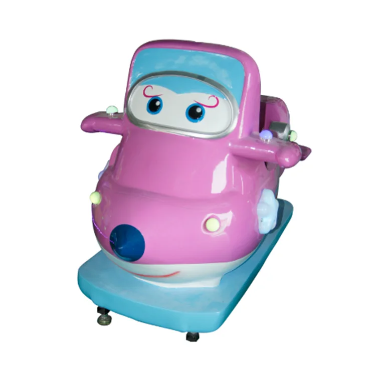 Hot Sale Coin Operated Thomas Team Kiddie Ride Train - Buy Kiddie Ride ...