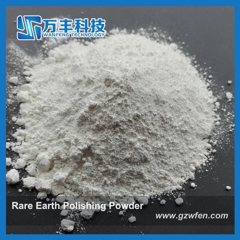 Cerium Oxide Polishing Powder - Repair Scratches on Glass