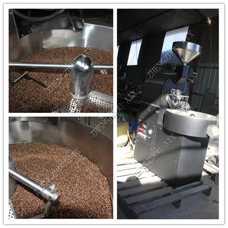 New Design Coffee Stripping Machine/coffee Bean Depulper/coffee Bean ...