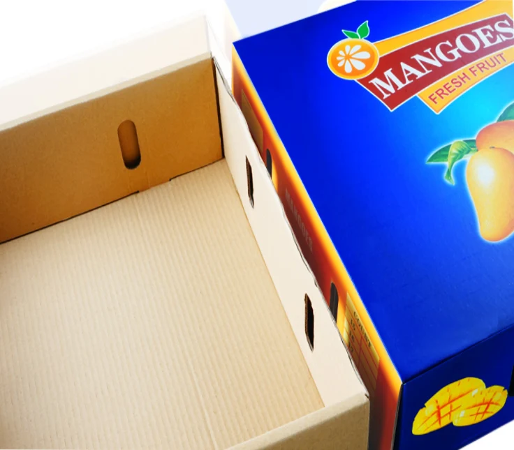 Better Price Good Quality Custom Corrugated Fruit Mango Packing Boxes ...