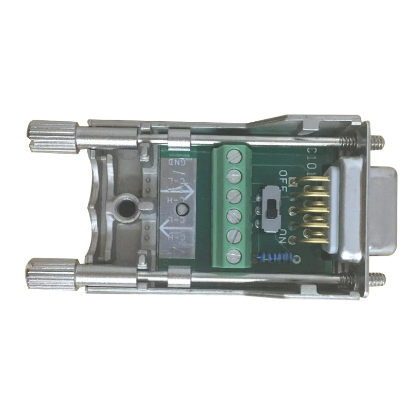 Can Bus Interface Connector: Can-scf003 For Use In Can-bus Systems Up ...