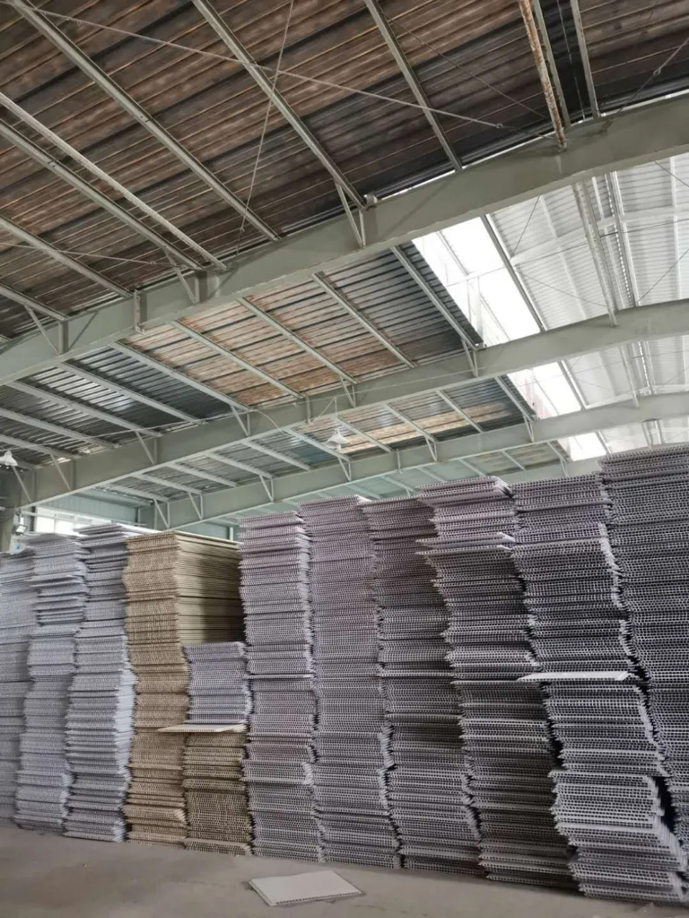 Stainless Steel WPC Clip - Easy Wall Panel Installation