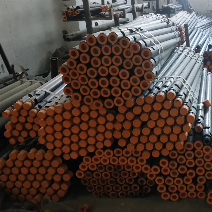 Api Nc26 Nc31 Nc35 Nc38 Thread Mine Drill Pipe For Sale - Buy Api Nc26 ...
