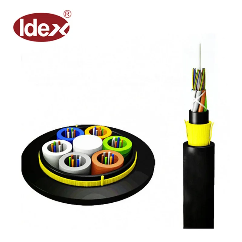 Factory Directly Sell 36 Core Fiber Optic Cable 288 24 Opgw Optical Odm ...