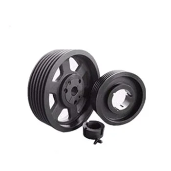 Adjustable Speed V-belt Pulleys And Variable Speed Pulleys V Grooved ...