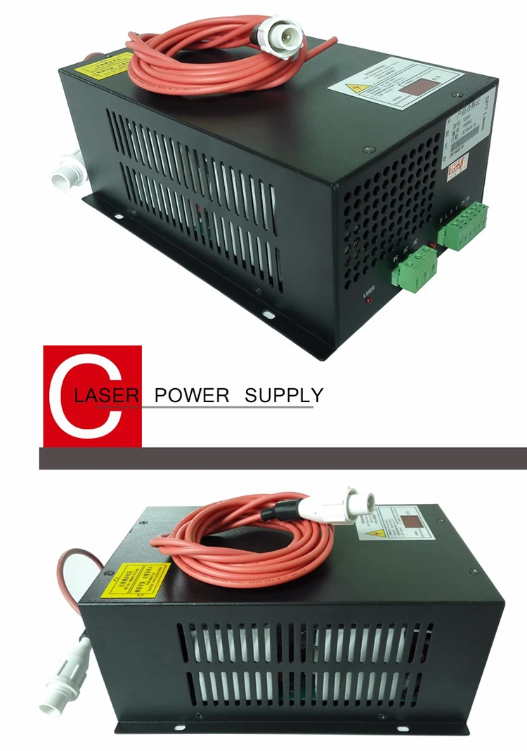 Spt High Power 130w Co2 Laser Power Supply For 130w Laser Machine - Buy ...