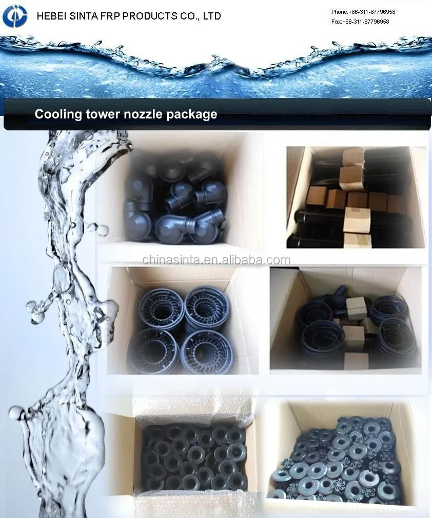 360 Degree Condenser And Cooling Tower Spray Nozzle - Buy Water Spray ...