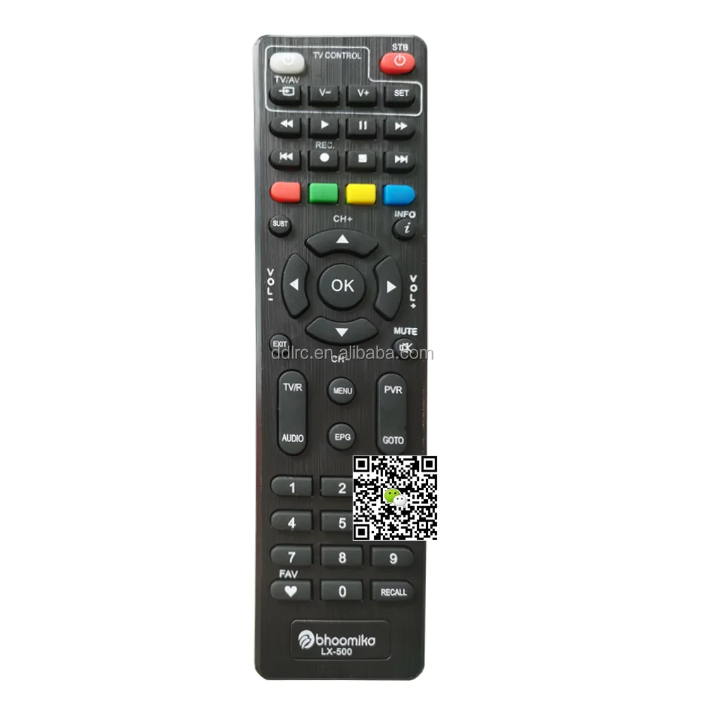 Sun HD Direct Remote Control for TV & Set Top Box - Compatible with SUN ...