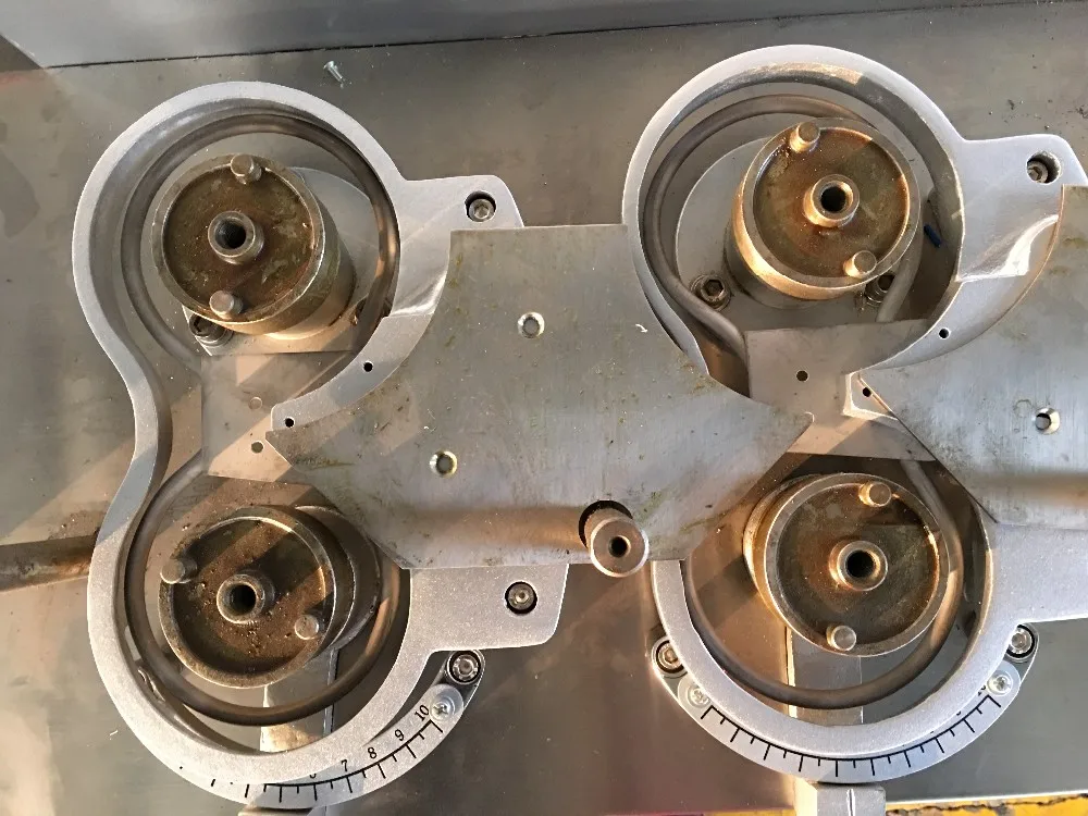 HARD CANDY ROPE SIZER ROLLER - High Productivity & Quality