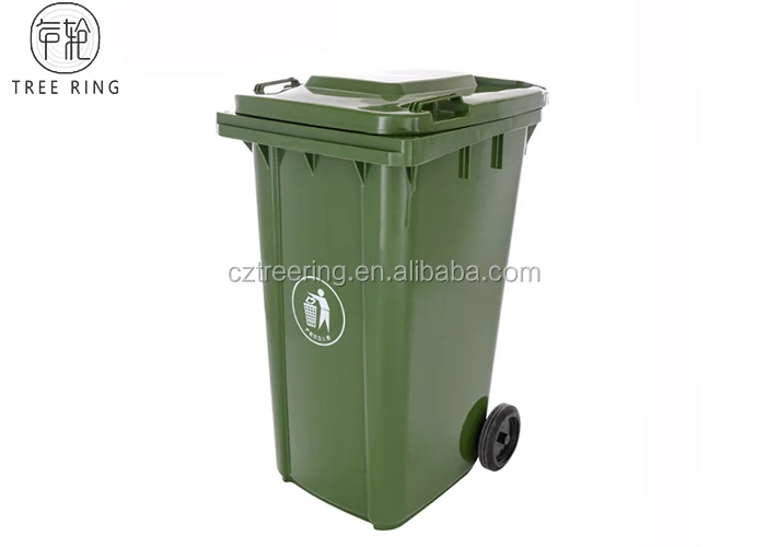 50L Cylindrical Plastic Bins - Eco-Friendly Storage Solutions