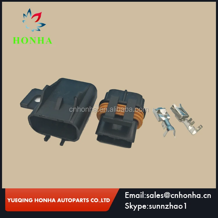 Full Set 12033769 54200521 2 Way Female Male Sealed Connectors For ...