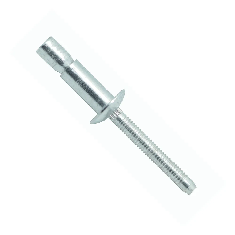 Steel Dome Head Mono Bolt Rivets - Buy Monobolt Rivets,Dome Head ...
