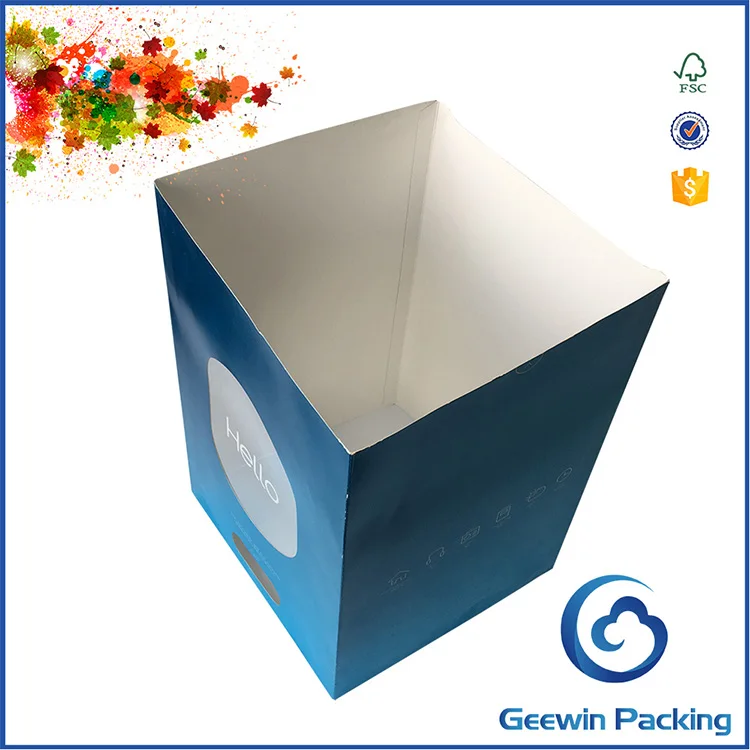Color Cardboard Packaging Box/ Box Sleeve - Buy Packaging Box,Color ...