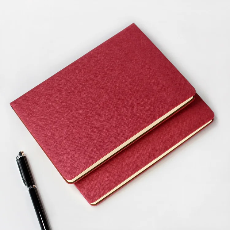 Business Pu Notebook Gift Set With Pen & Notebook Gift Set - Buy ...