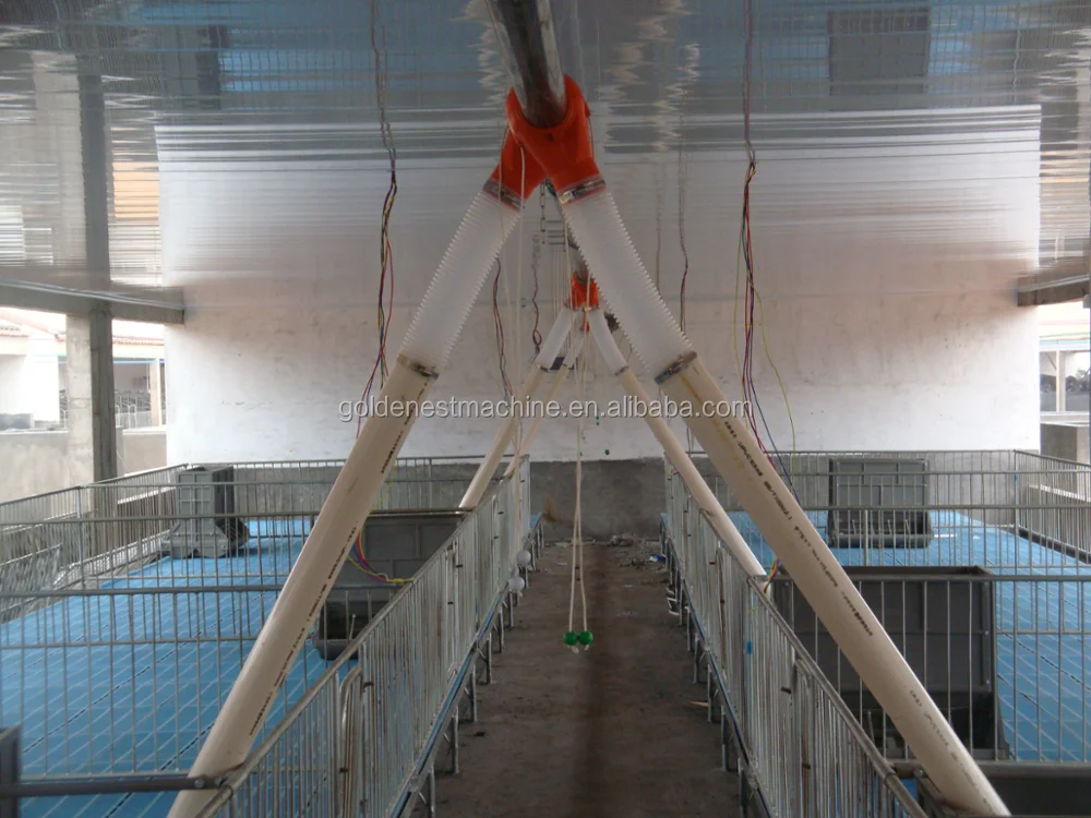 China Pig Chain-disc Feed Auger Automatic Feeding Line Manufacturers ...