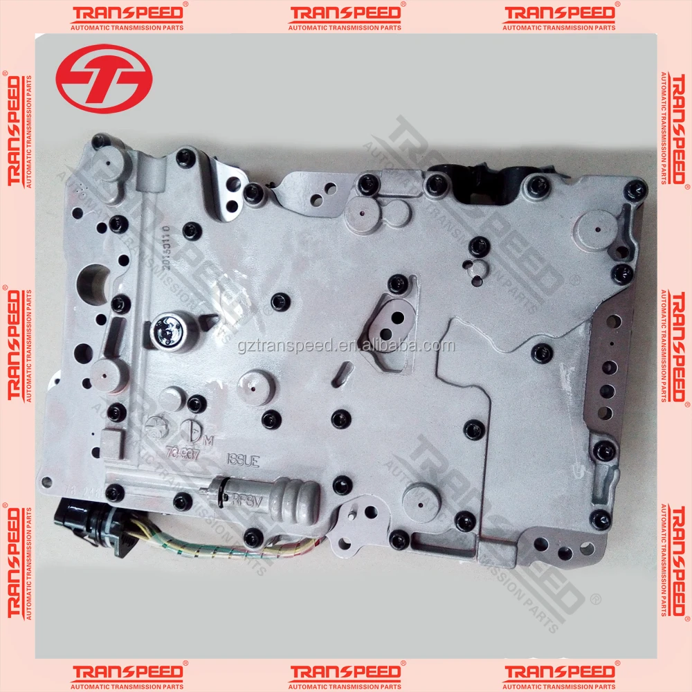 Btr Valve Body For Ssangyong Transmission,Btr Transmission Part - Buy ...