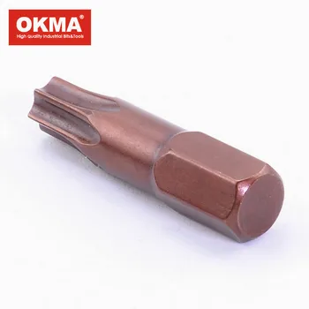 Torx Plus Halfmoon Screwdriver Bits 4ip+torx T17 Bit - Buy Torx Plus ...