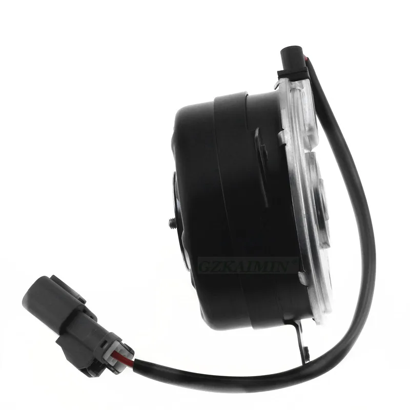 Honda Accord 2.4L Radiator Cooling Fan Motor 38616-RAA-A01