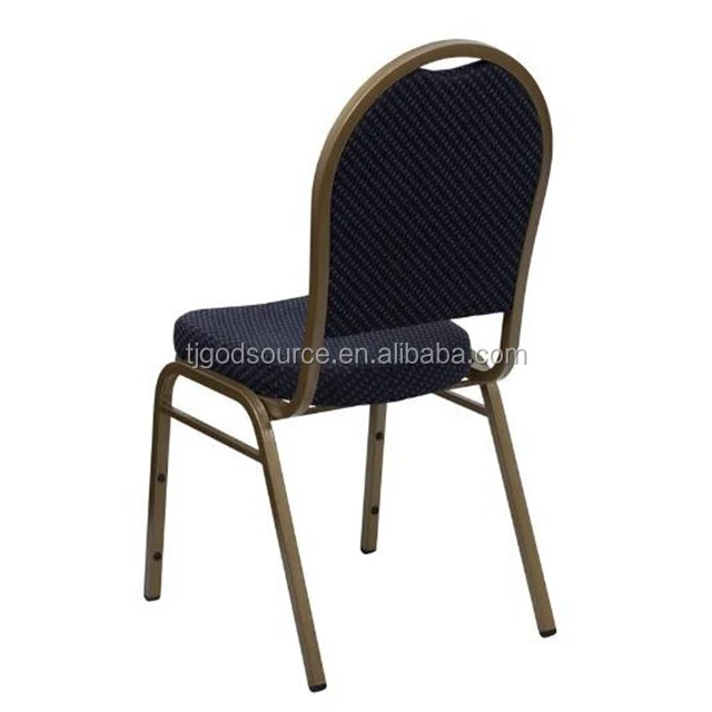 Wholesale Elegant Used Stackable Rental Steel Hall Chairs