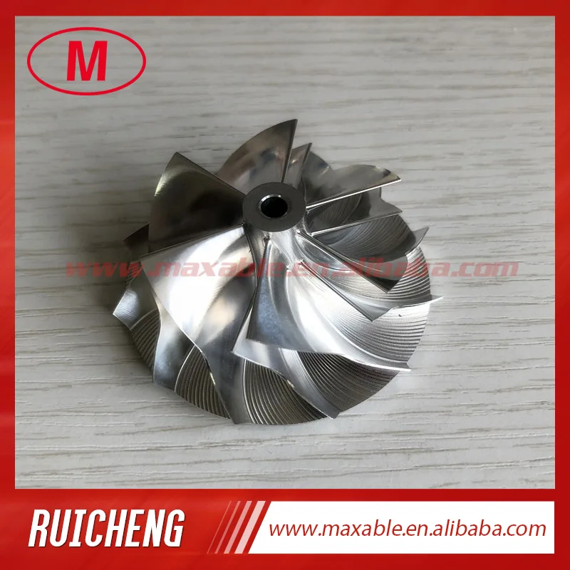 K04 6+6 Blades 41.02/50.96mm High Performance Milling/aluminum 2618 ...