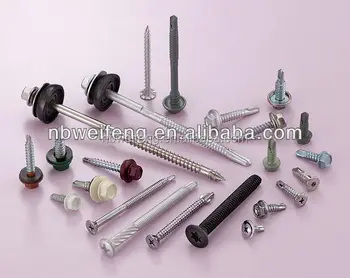 China Self Reversing Screw Manufacturers&supliers&exporters - Buy Self ...