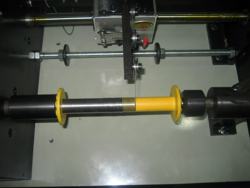 2019 Stainless Steel Wire Winding Machine - Buy Winding Machine ...