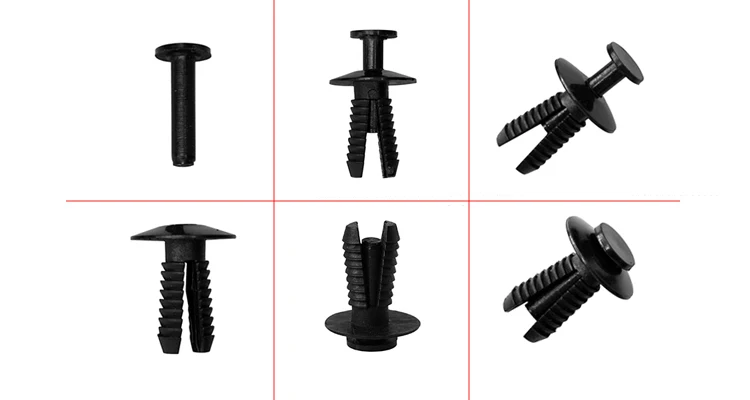 Carpet Clamps And Clip Strip Removable Panel Fasteners - Buy Locking ...