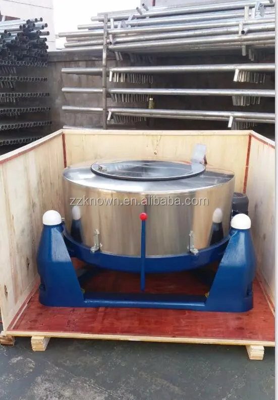 Oem Commercial Spin Dryer/laundry Hydro Extractor/dehydrator Drying ...