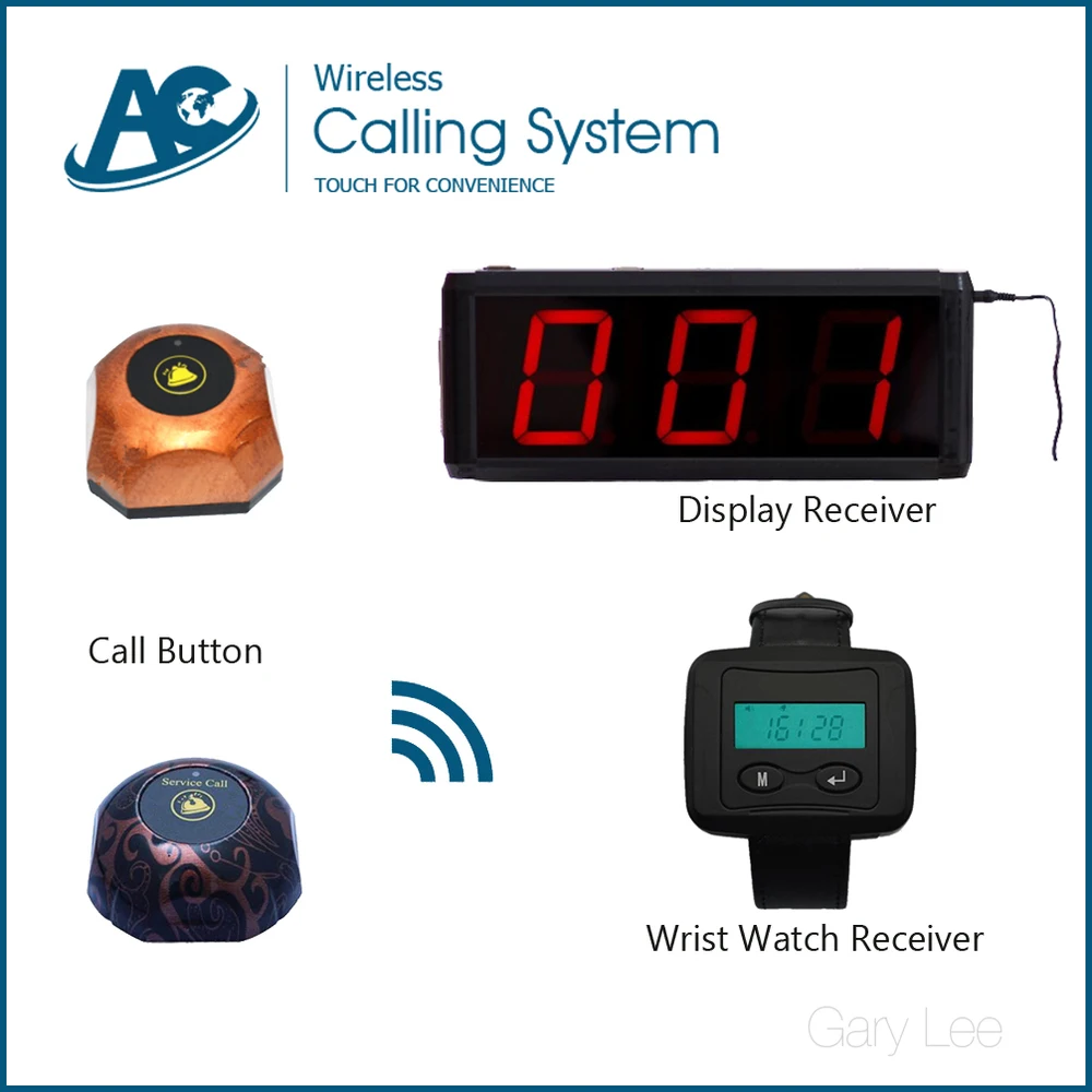 Pocsag Pager,Wireless Restaurant Vibrating Coaster Buzzer Call System ...