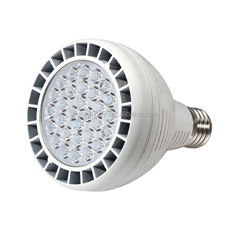 40w Par30 Led Light Par30 Led Lamp Bulb Led Spotlight E27 E26 Clothing ...