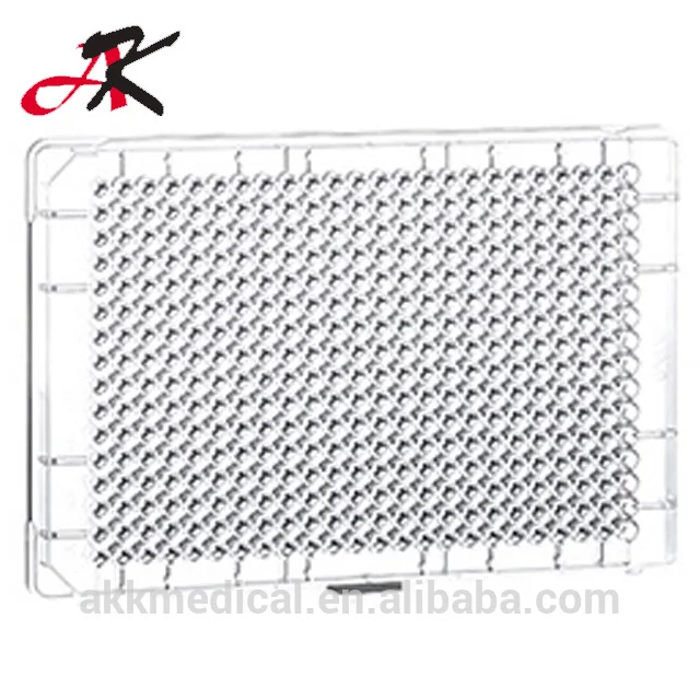 Labware Transparent 96-hole 384-hole Pcr Plate - Buy Labware Pcr Plate ...