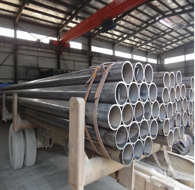 Corrugated Galvanized Steel Culvert Pipe/weight Corrugated Metal Pipe ...
