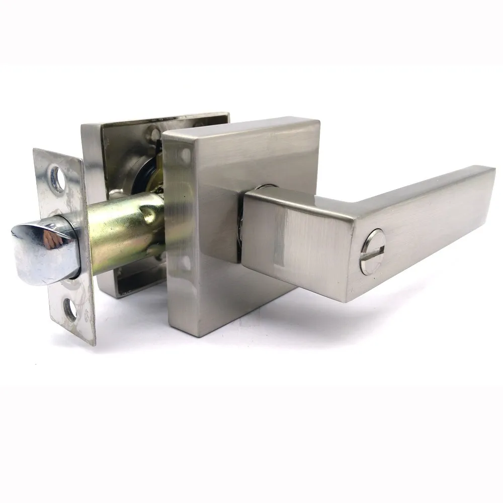 High Security Heavy Lever Door Handle Commercial Office Lever Lock ...