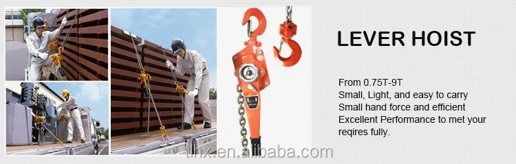 Block and Tackle - Efficient Lifting Solutions for All