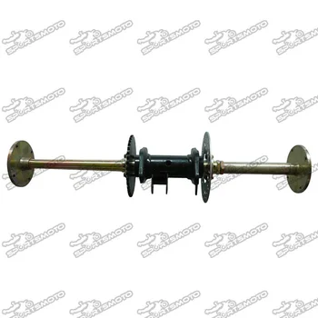 Atv Quad 200cc 250cc Rear Axle Assembly - Buy 200cc Atv Axle,250cc Atv ...