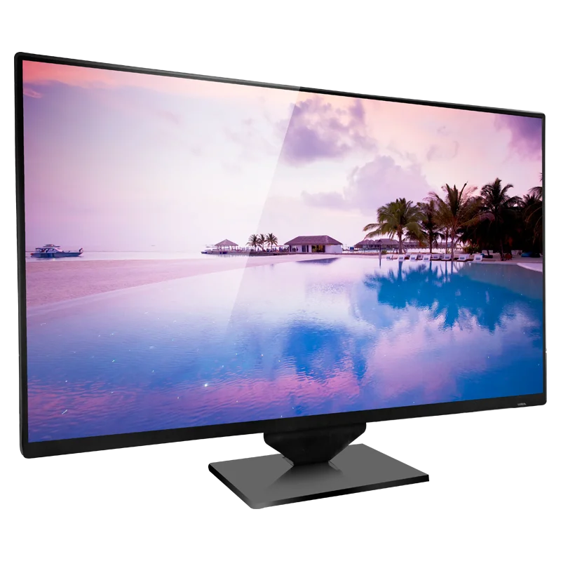 42 pulgadas LED LCD 300 NIT ordenador 1080 p Monitor con DC 12 V ...