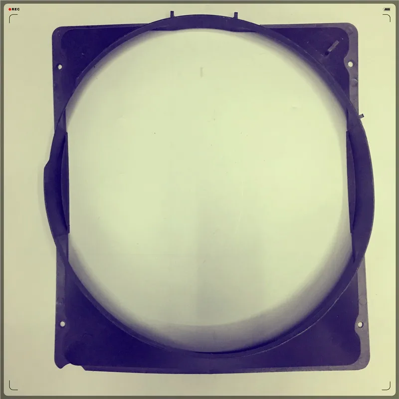 Fan Shroud Use For Isuz Npr Nkr 600p 4hf1 8970660160 8-97066-016-0 ...