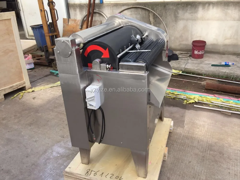 Hog Sausage Casing Cleaning Machine Intestine Washing Goat Animal ...