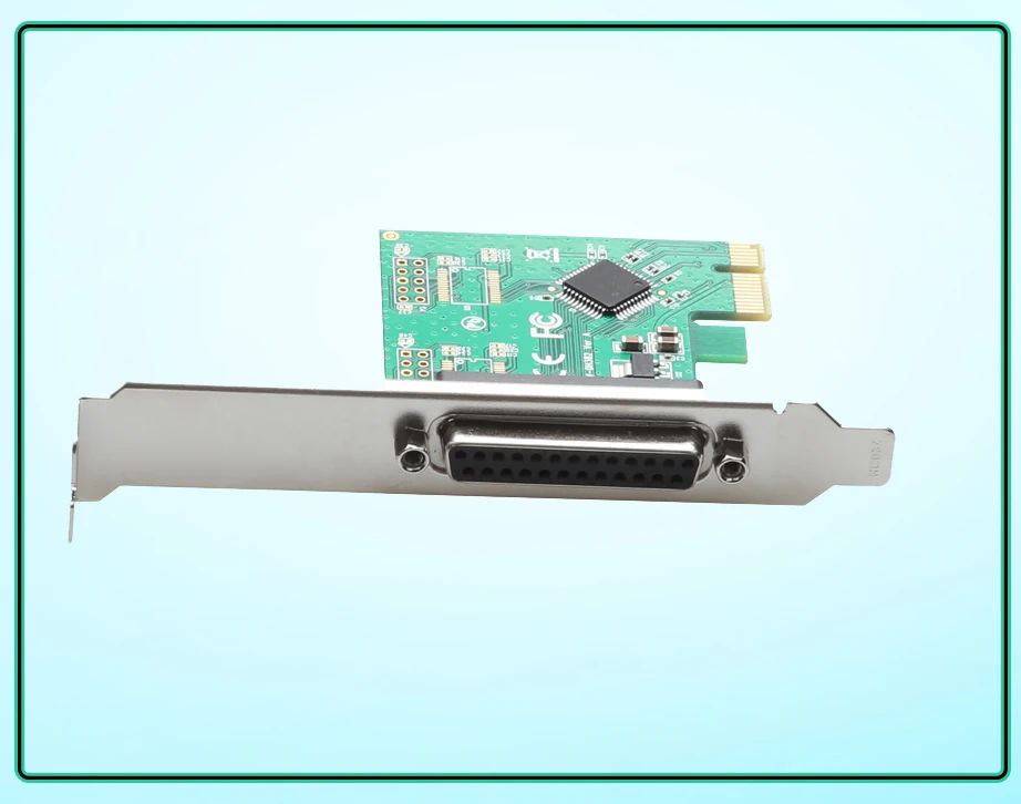 Dh382 Pcie 25 针并行 I/o Riser 卡扩展卡 - Buy Pci Riser卡,Pci Express Riser卡,打印 ...