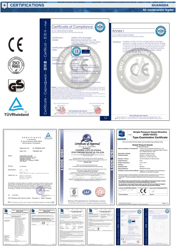 Zbs06 Portable Direct Driven 1hp 6l Air Compressor - Buy Air Compressor ...