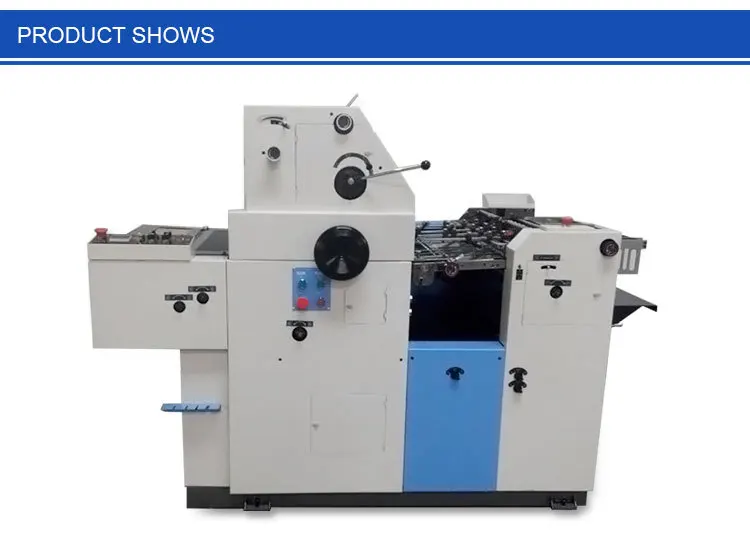 Zr62ii A2 Brand New Offset Printing Machine - Buy A2 Offset Printing ...