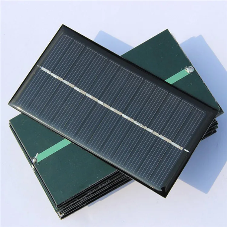 Small Watt Solar Panel 5V 1W to 5W - Efficient Renewable Energy ...